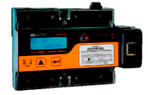 EM132/133 - Satec México